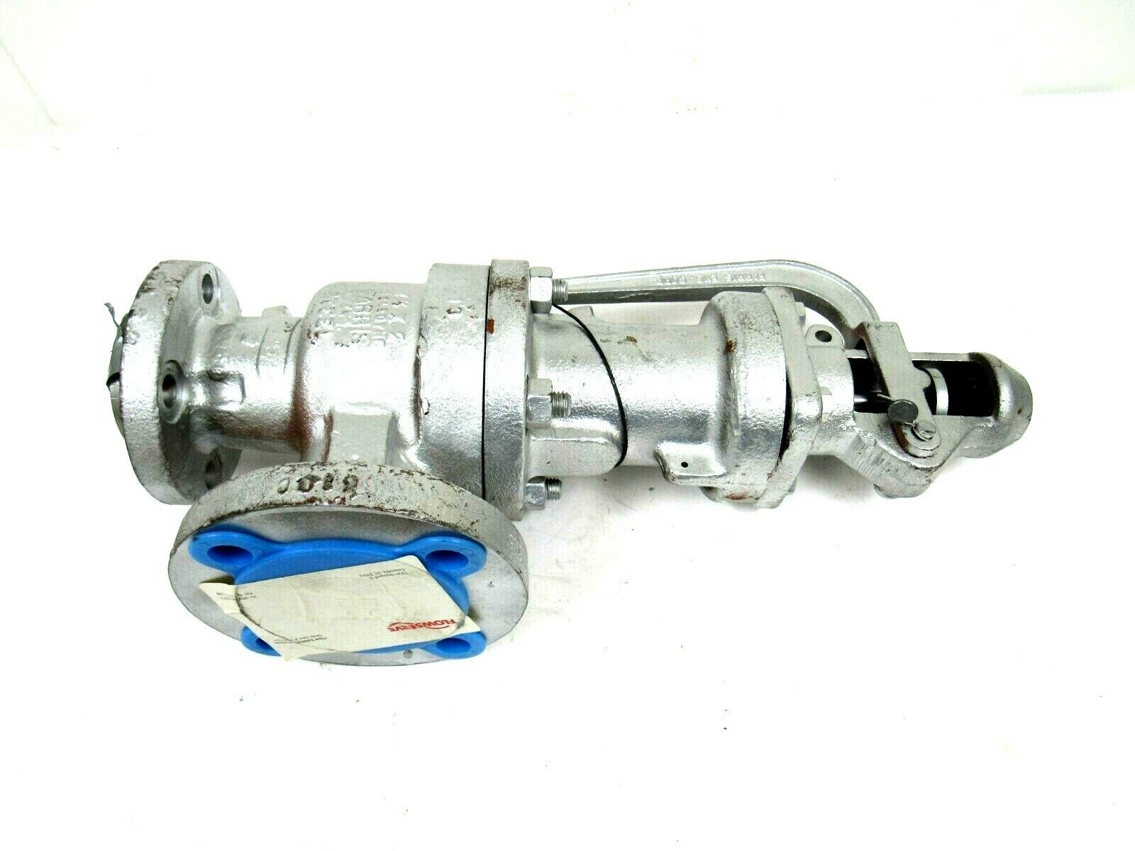 REFURBISHED TELEDYNE FARRIS 26FA10-170 RELIEF VALVE 26FA10170 SET ...