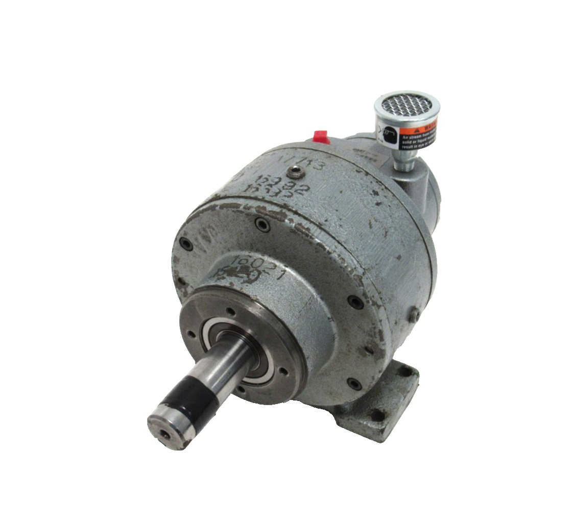 USED GAST 4AM-RV-75 AIR MOTOR 4AMRV75 - SB Industrial Supply, Inc.