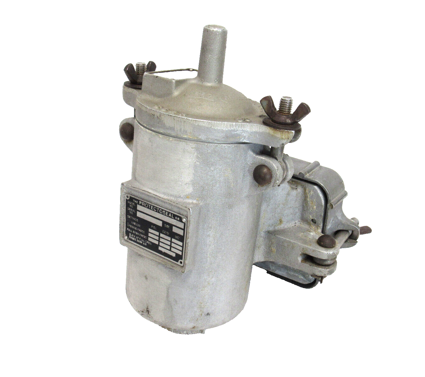 USED PROTECTOSEAL 832H VENT - SB Industrial Supply, Inc.