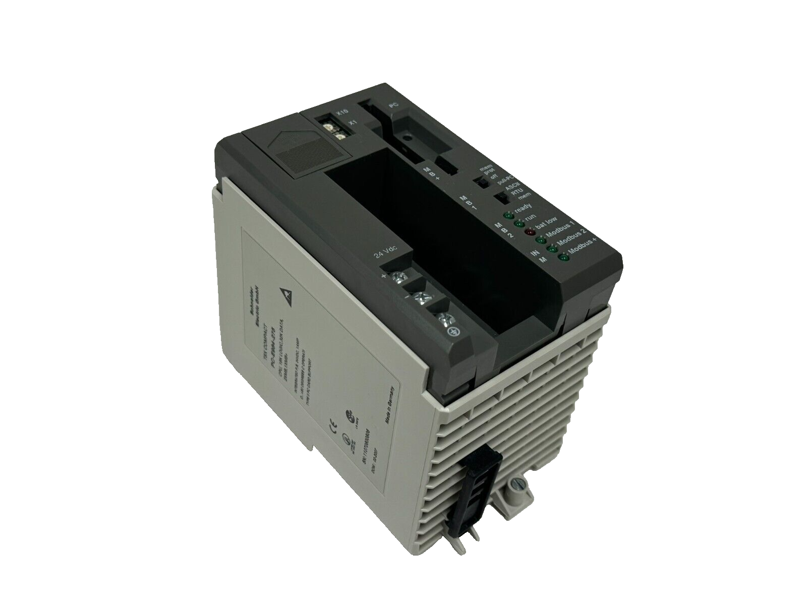 USED SCHNEIDER / MODICON PC-E984-275 CPU MODULE TSX COMPACT PCE984275 ...