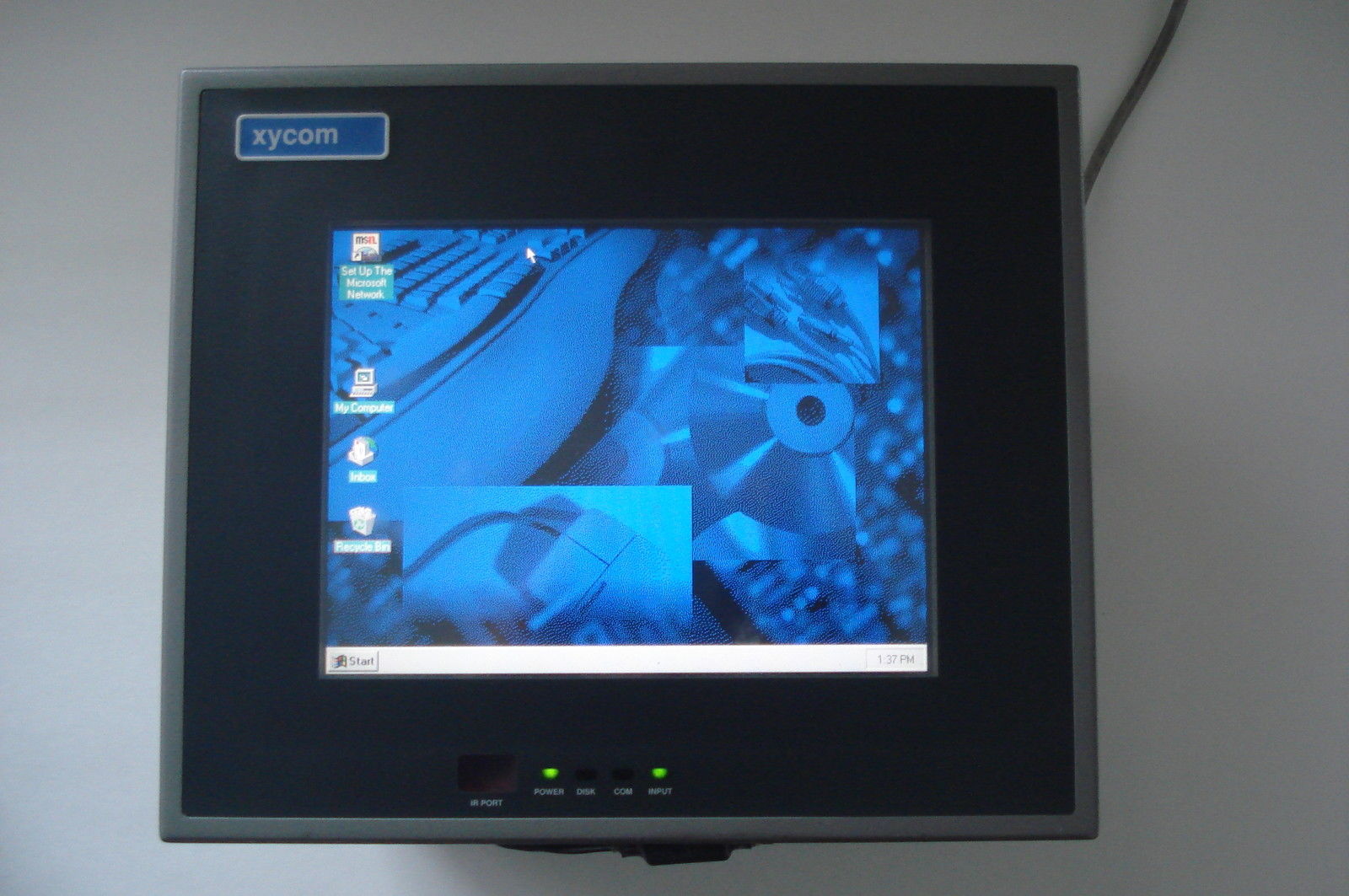 USED XYCOM 9460 TOUCH SCREEN - SB Industrial Supply, Inc.