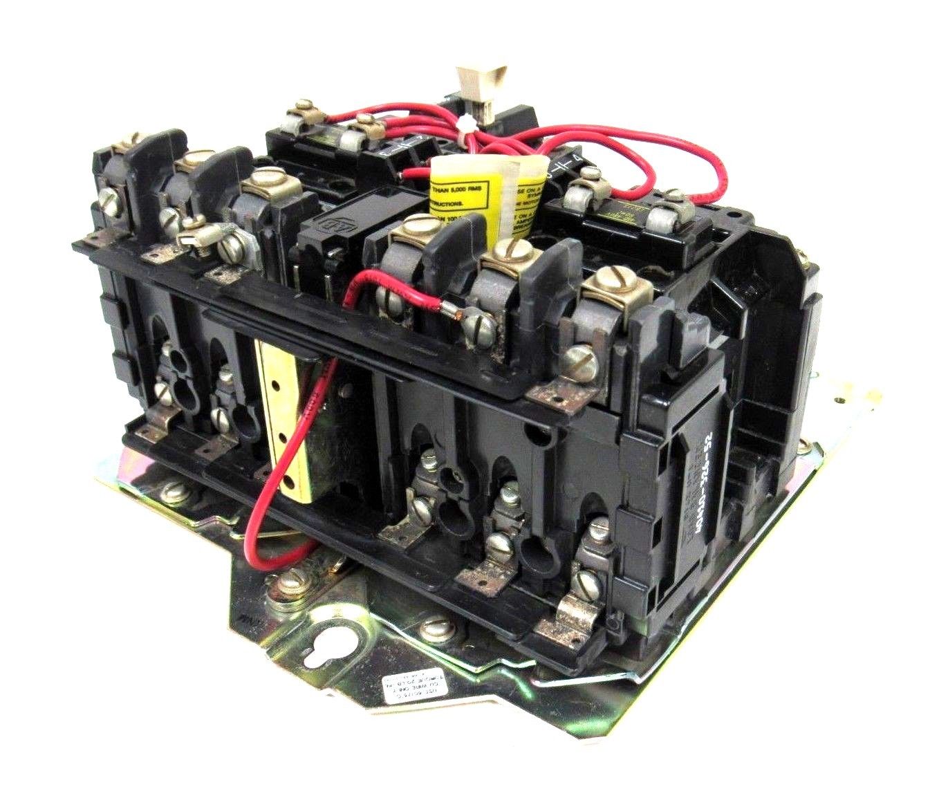 NEW ALLEN BRADLEY 505-A0C STARTER SIZE 0 SERIES C 505A0C 505-AOC - SB ...