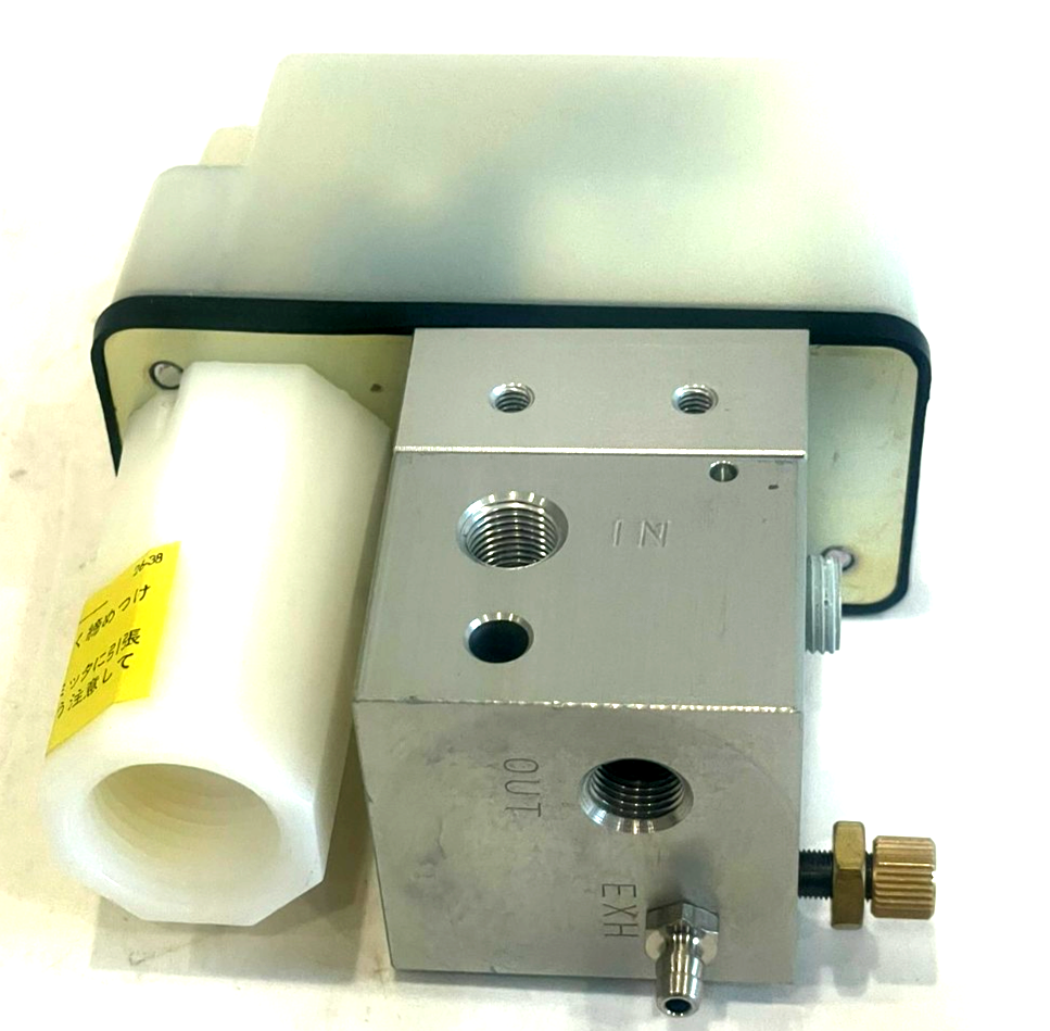 NEW AZBIL S51-101-000D AIR LIMITER DC-24V S51101000D - SB Industrial Supply, Inc.