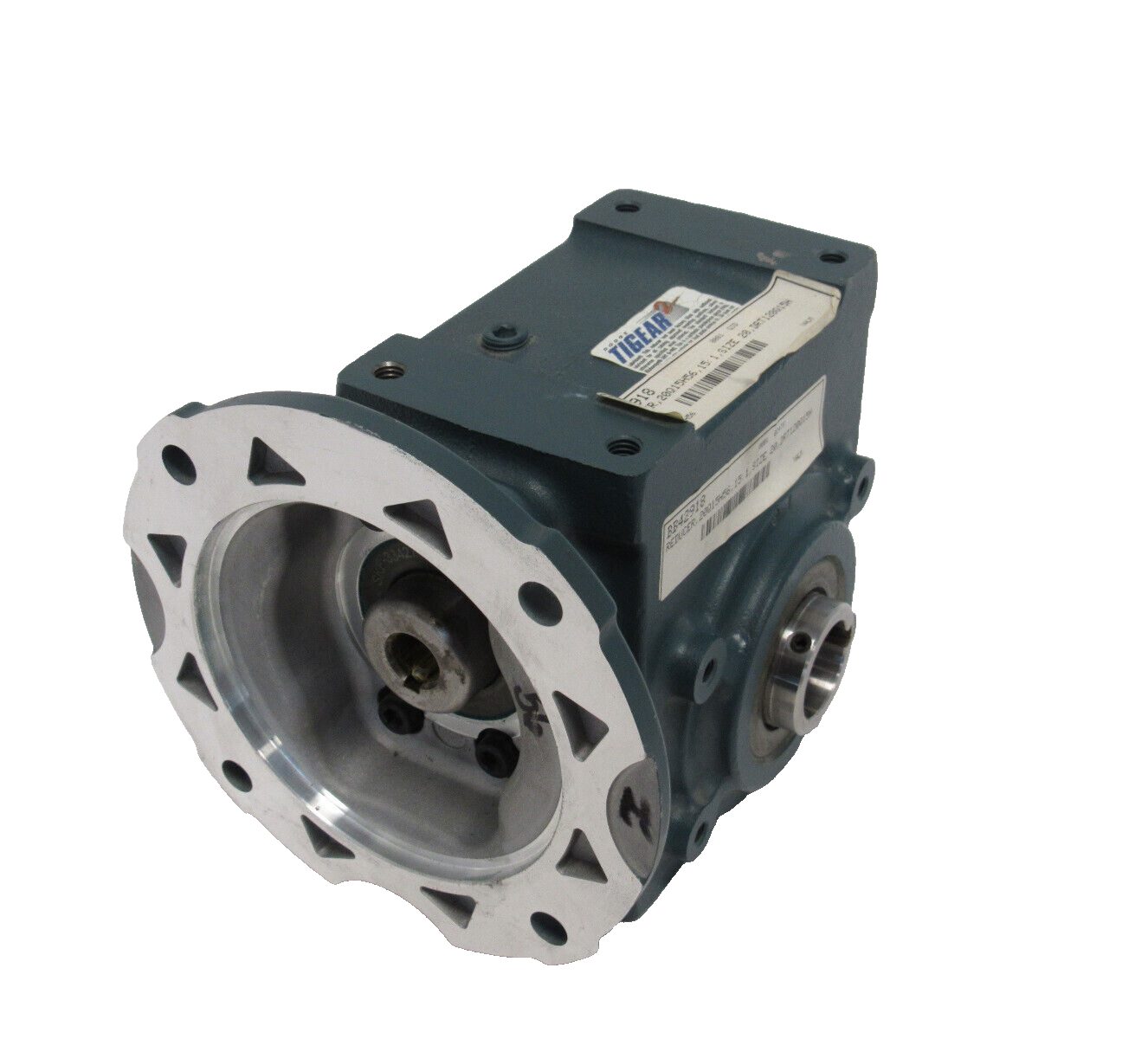 NEW BALDOR 20Q15H56 TIGEAR2 GEAR REDUCER 15:1 - SB Industrial Supply, Inc.