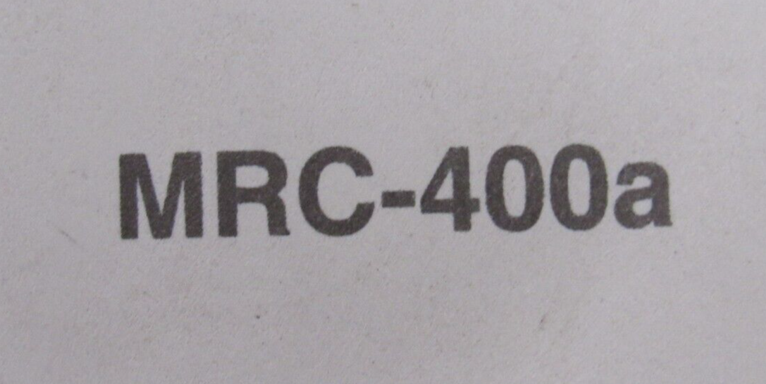 NEW CERUS MRC-400AS CONTACTOR AC100-240V DC100-22V 2NO2NC MRC400AS - SB ...