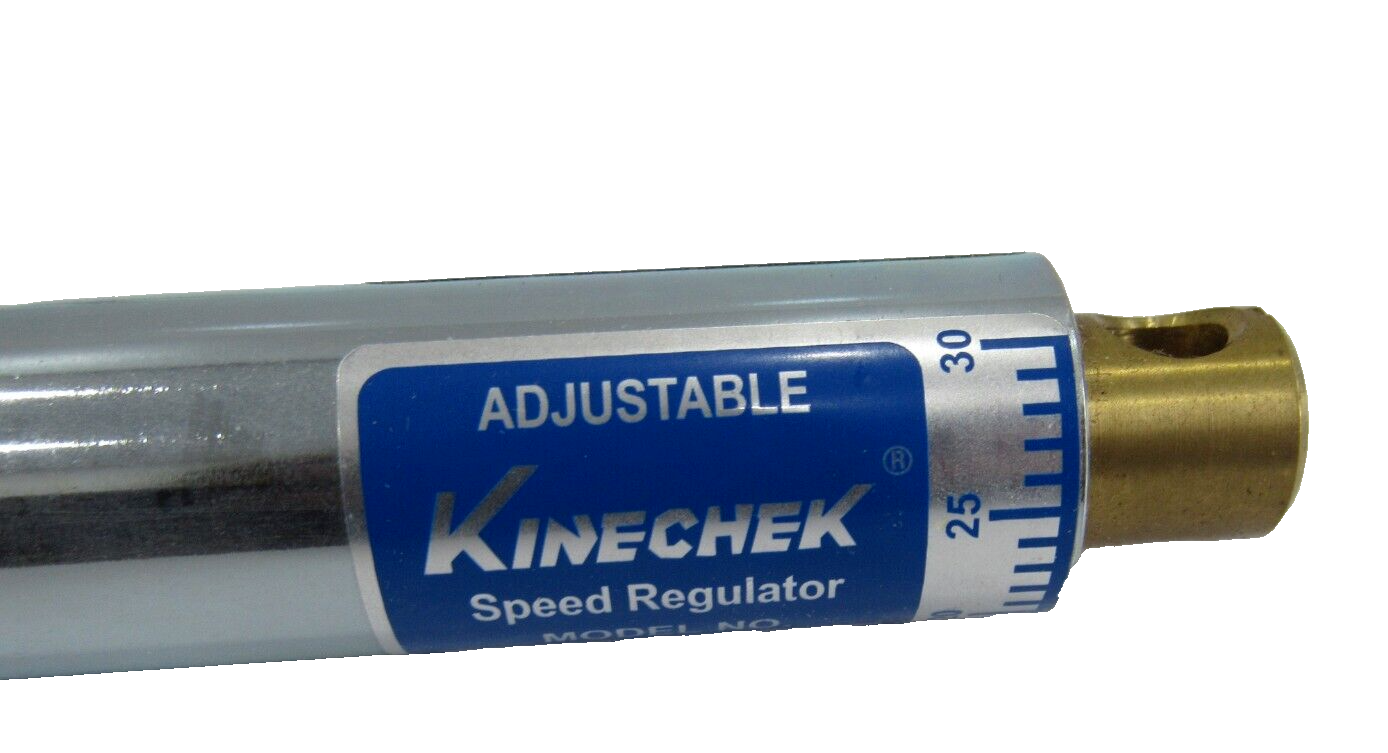 NEW DESCHNER 1002-31-2 PNEUMATIC SPEED REGULATOR 1002312 - SB ...