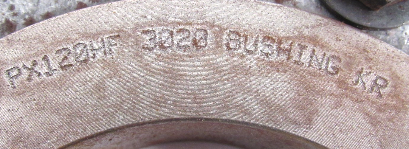 NEW DODGE 010608 PX120 TAPER LOCK FLANGE ASSEMBLY 3020 - SB Industrial ...