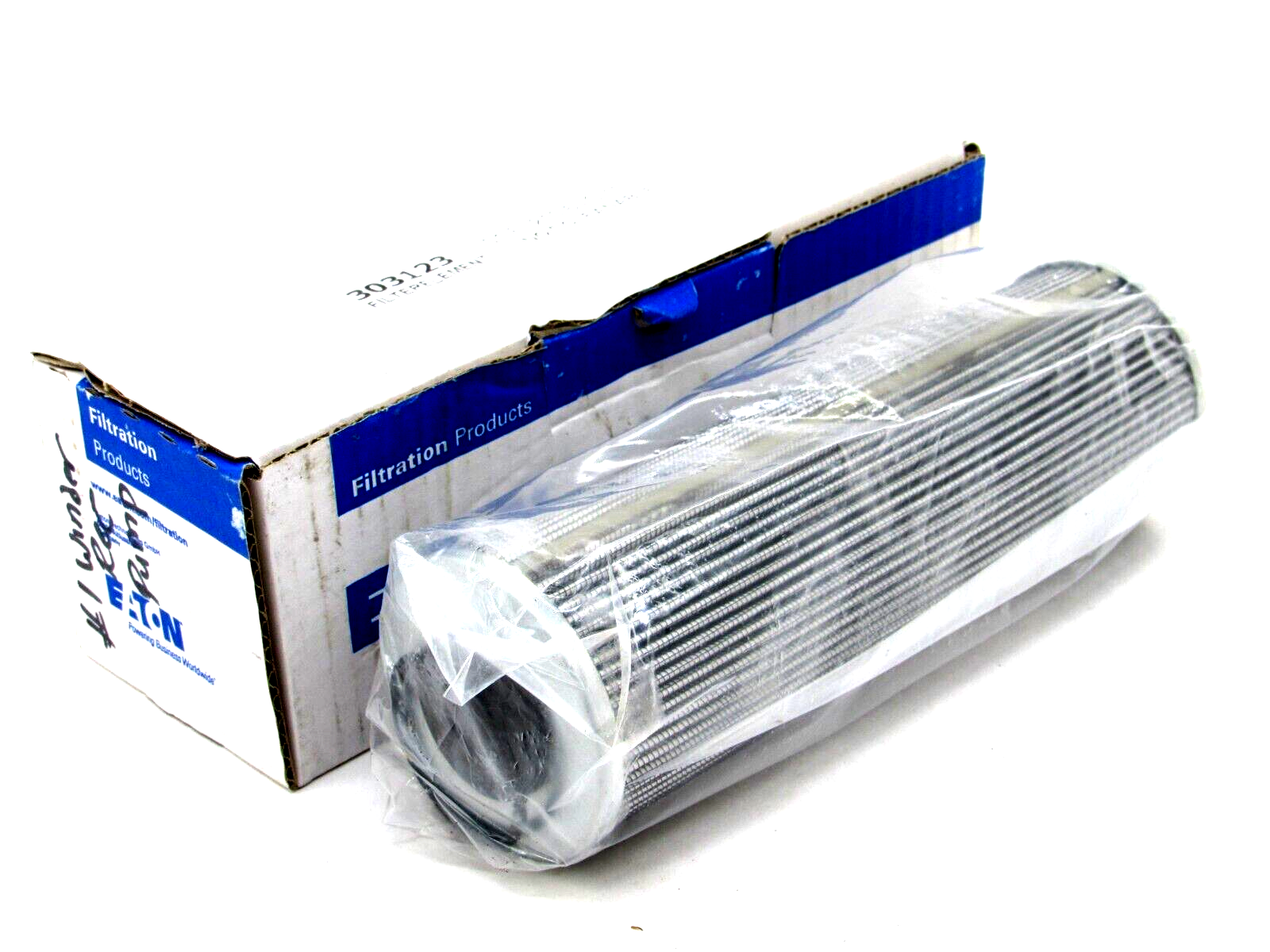 NEW EATON 303123 FILTER ELEMENT 01.E 210.6VG.16.S.P - SB Industrial ...