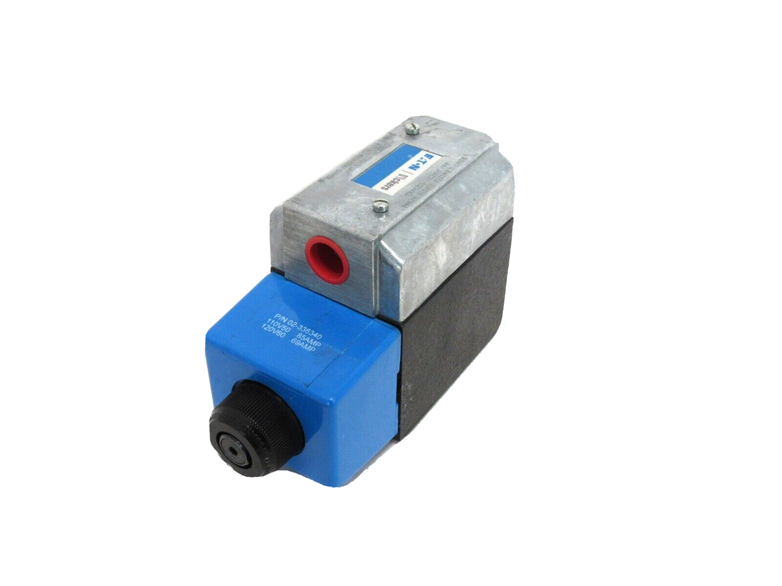 NEW EATON VICKERS 02-342938 SOLENOID VALVE 02342938 DG4V4-010A-M-W-B-5 ...