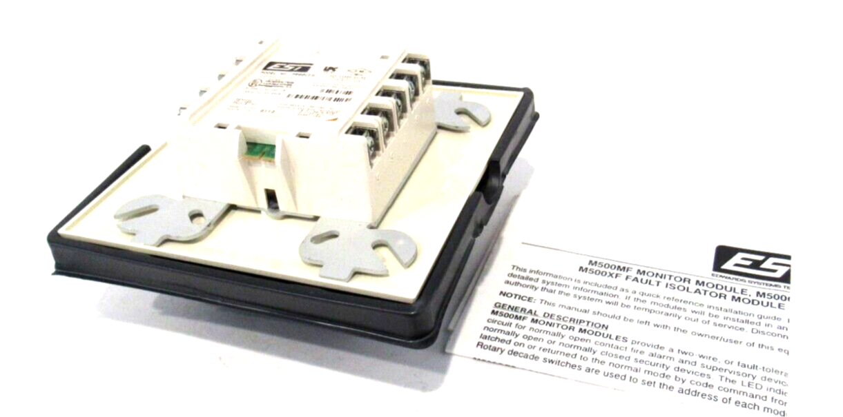 NEW EDWARDS M500CFS CONTROL MODULE - SB Industrial Supply, Inc.