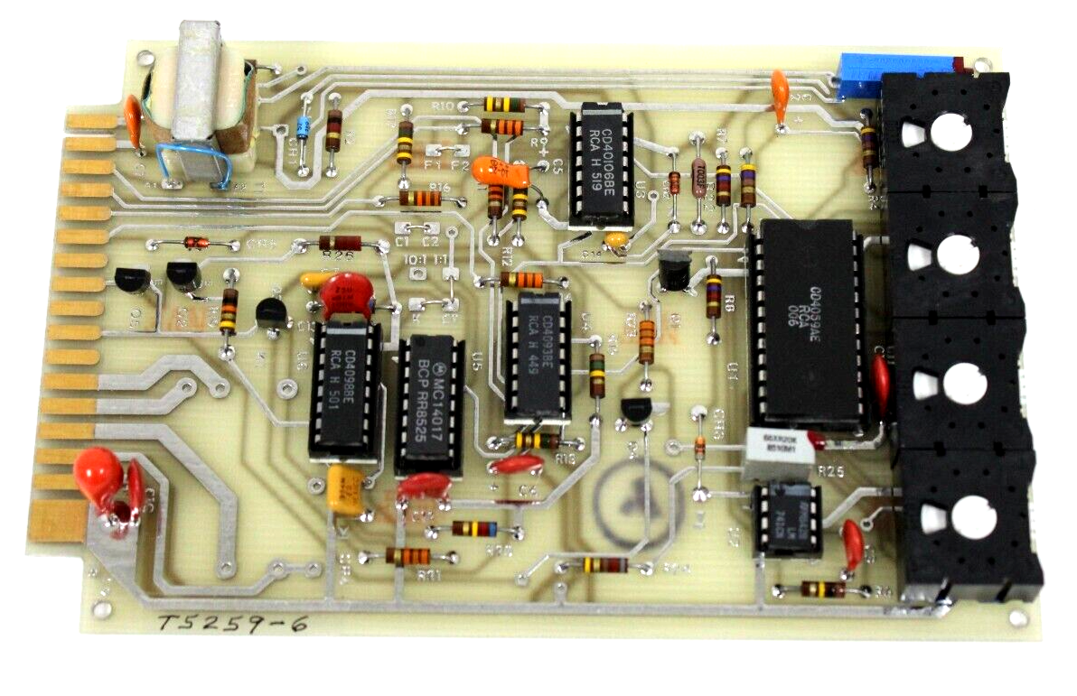 NEW EFM 22003-02-01 TOTALIZER BOARD 220030201 - SB Industrial Supply, Inc.