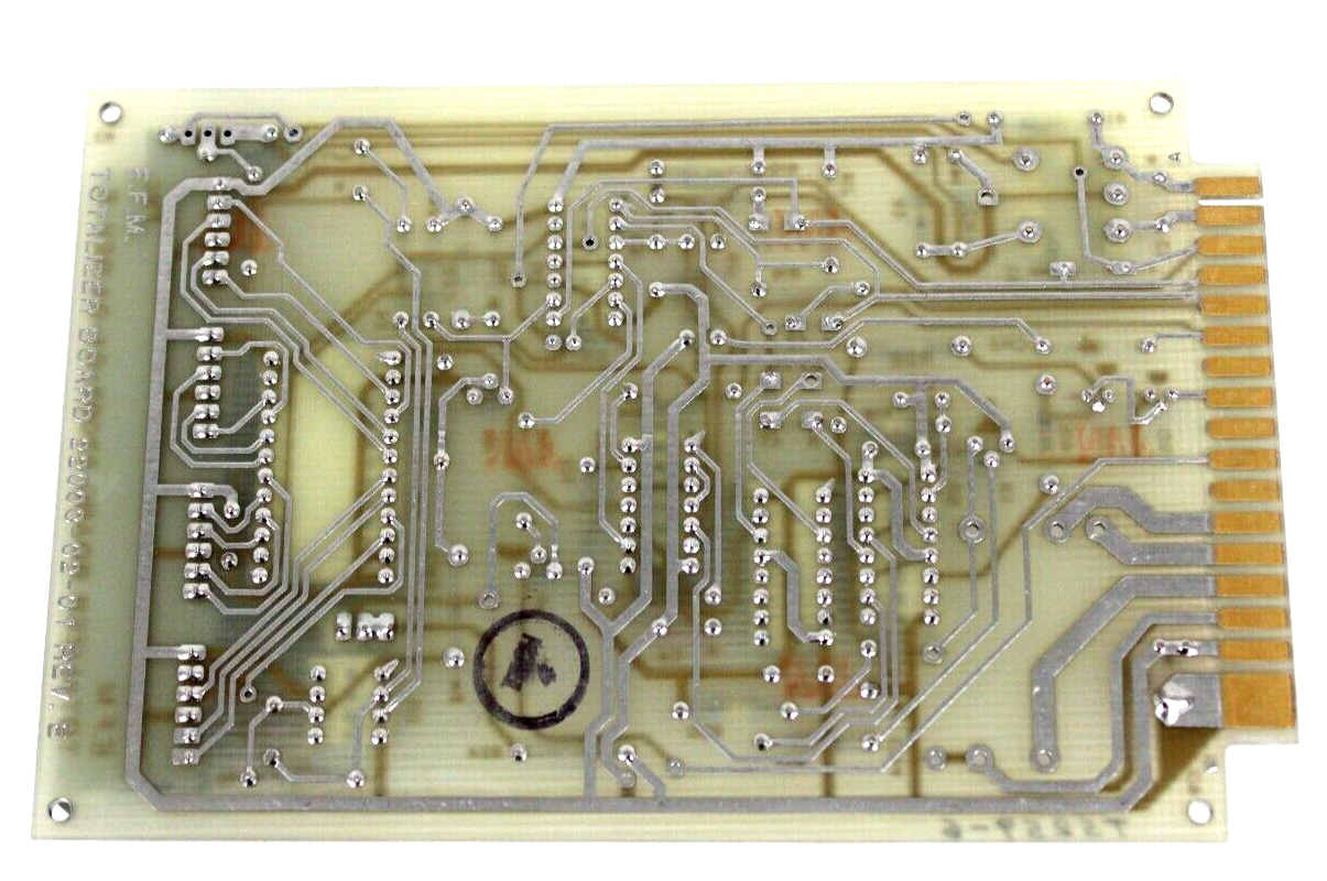 NEW EFM 22003-02-01 TOTALIZER BOARD 220030201 - SB Industrial Supply, Inc.