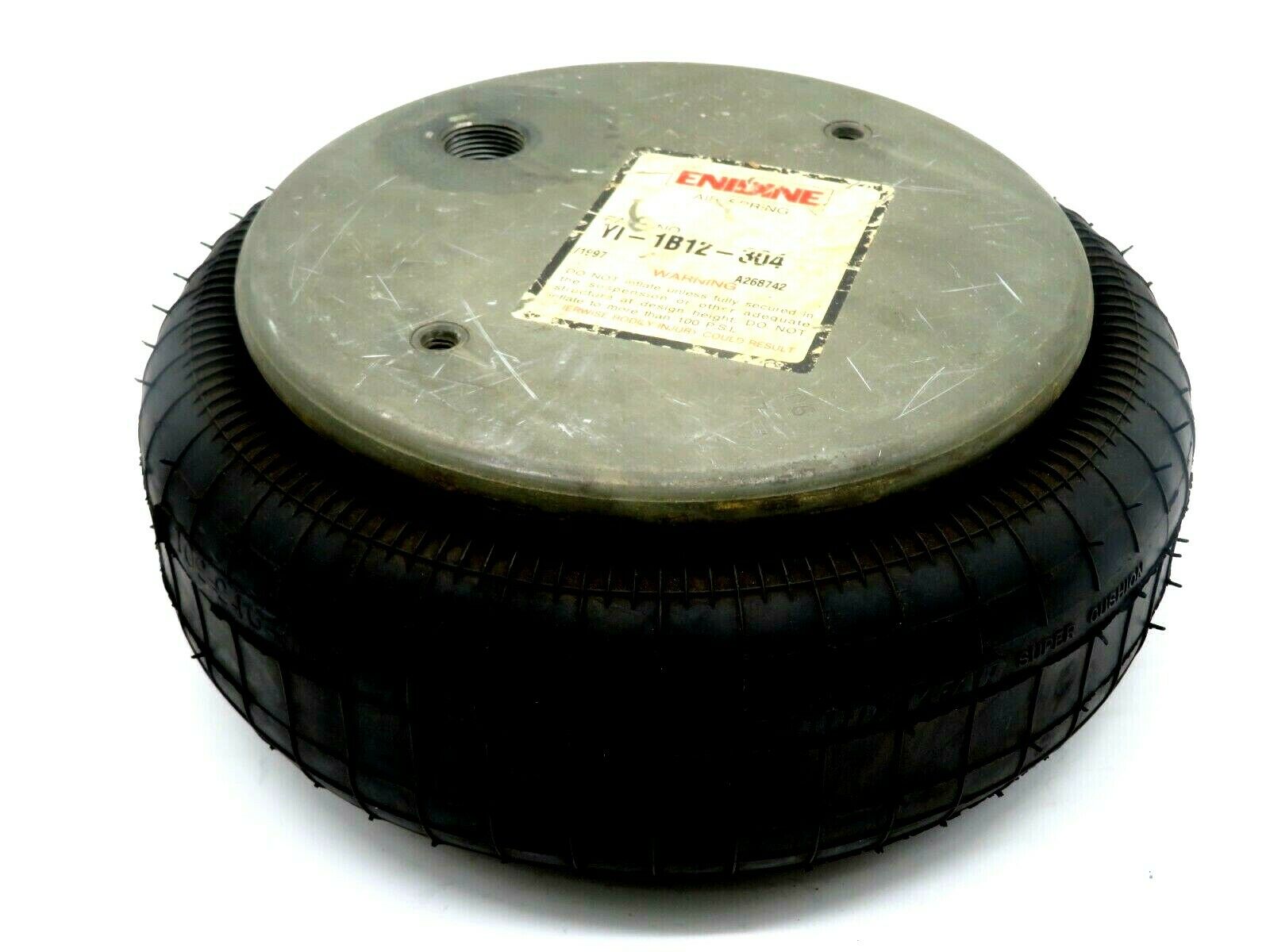 NEW ENIDINE YI-1B12-304 AIR SPRING YI1B12304 - SB Industrial Supply, Inc.