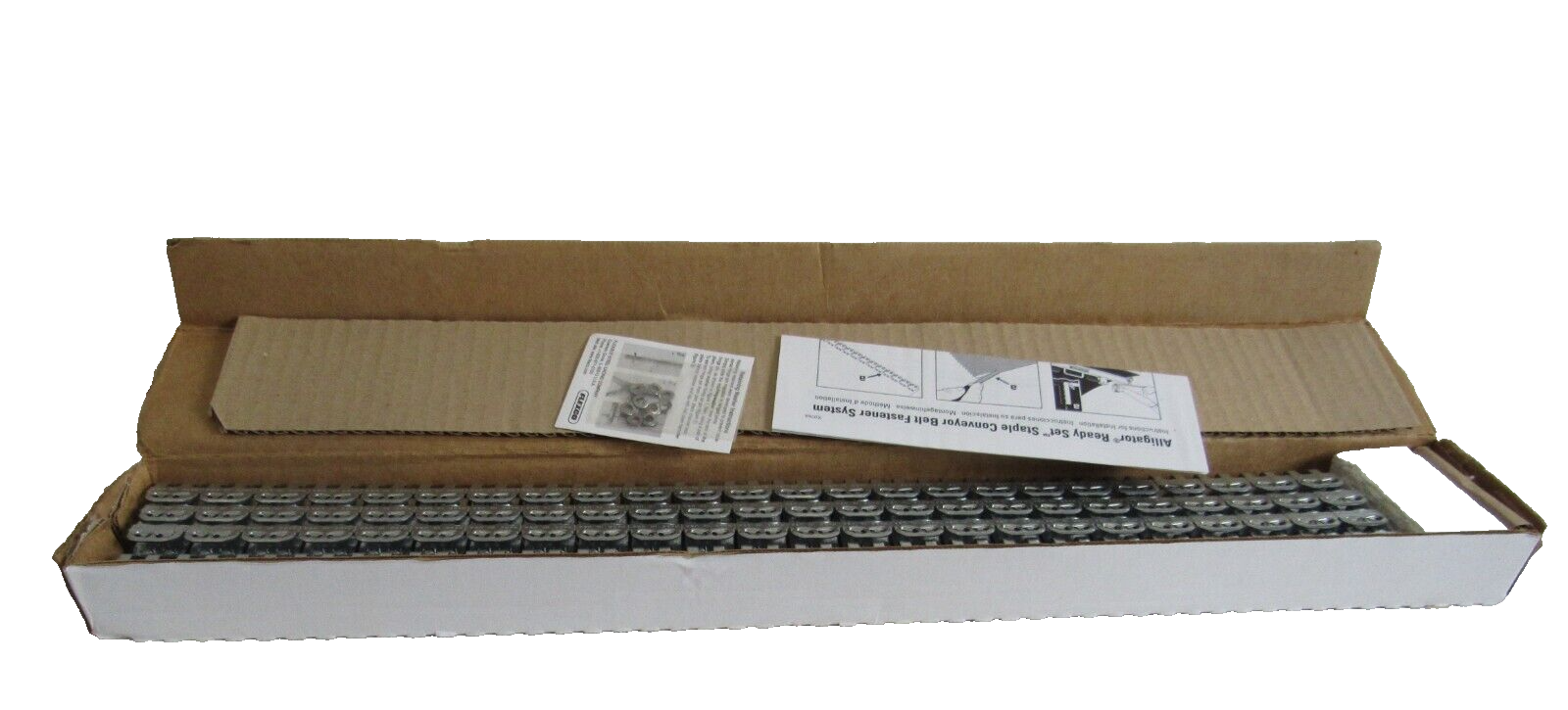 NEW FLEXCO RS125J24/600NC STAPLE BELT FASTENERS - SB Industrial Supply ...