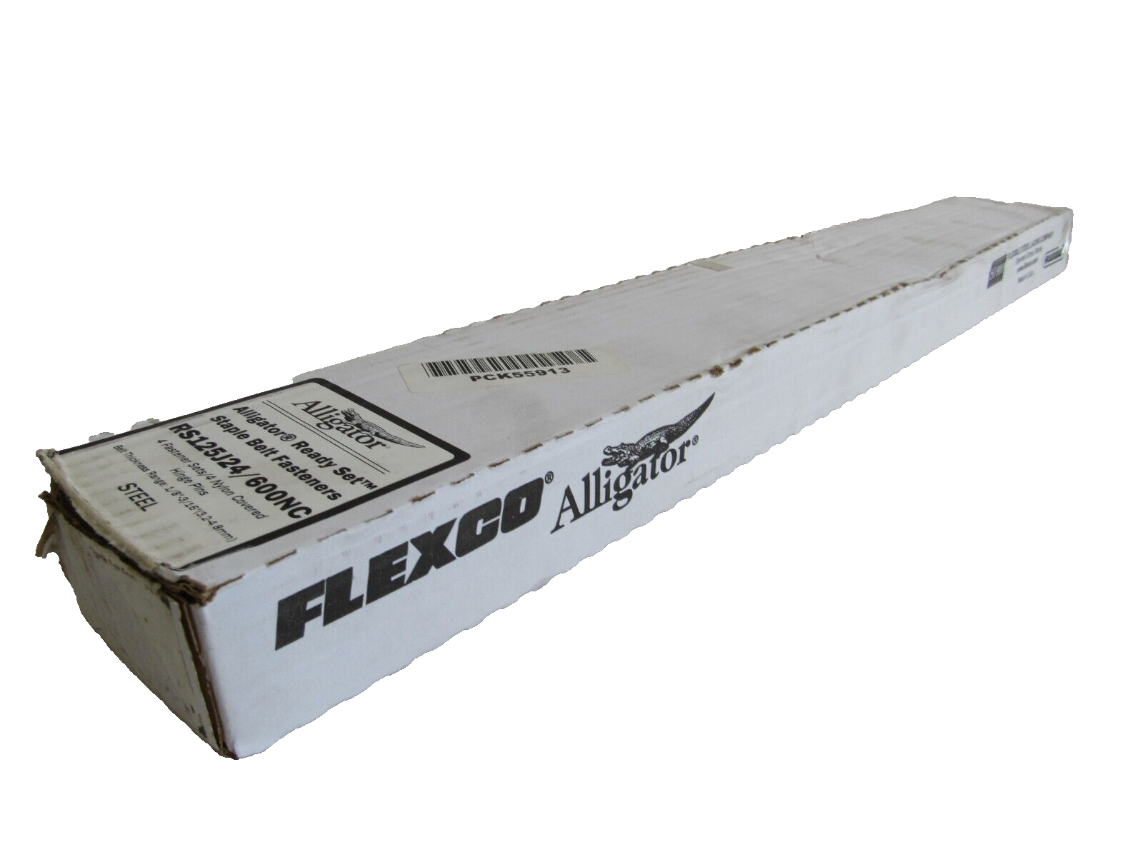 NEW FLEXCO RS125J24/600NC STAPLE BELT FASTENERS - SB Industrial Supply ...