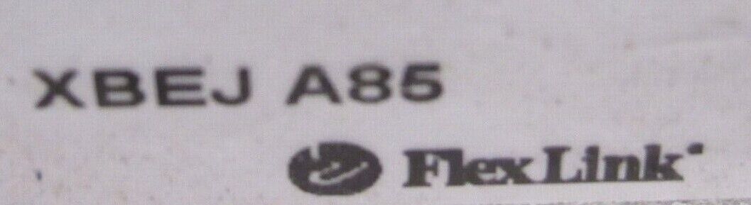 NEW FLEXLINK XBEJ A85 END UNIT IDLER XBEJA85 - SB Industrial Supply, Inc.