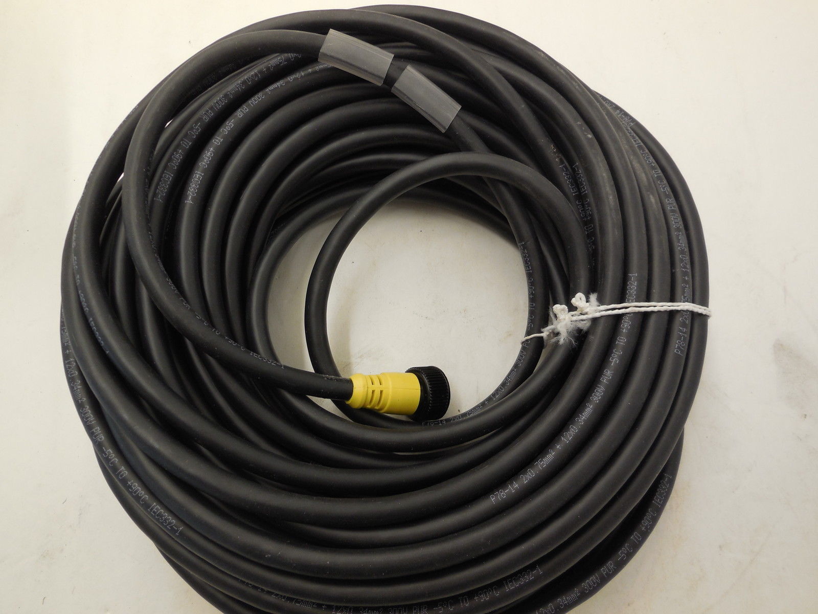 NEW FORTRESS INTERLOCKS FI-20 STRAIGHT CONNECTOR CABLE FI20 - SB ...