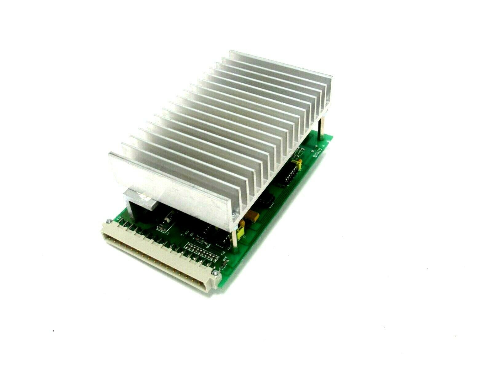 NEW HARLAND K07898 PC BOARD MODULE - SB Industrial Supply, Inc.