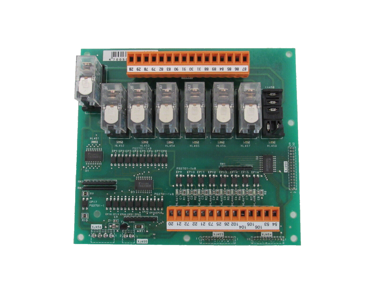 NEW ISHIDA P-5506-1 CIRCUIT BOARD P55061 - SB Industrial Supply, Inc.