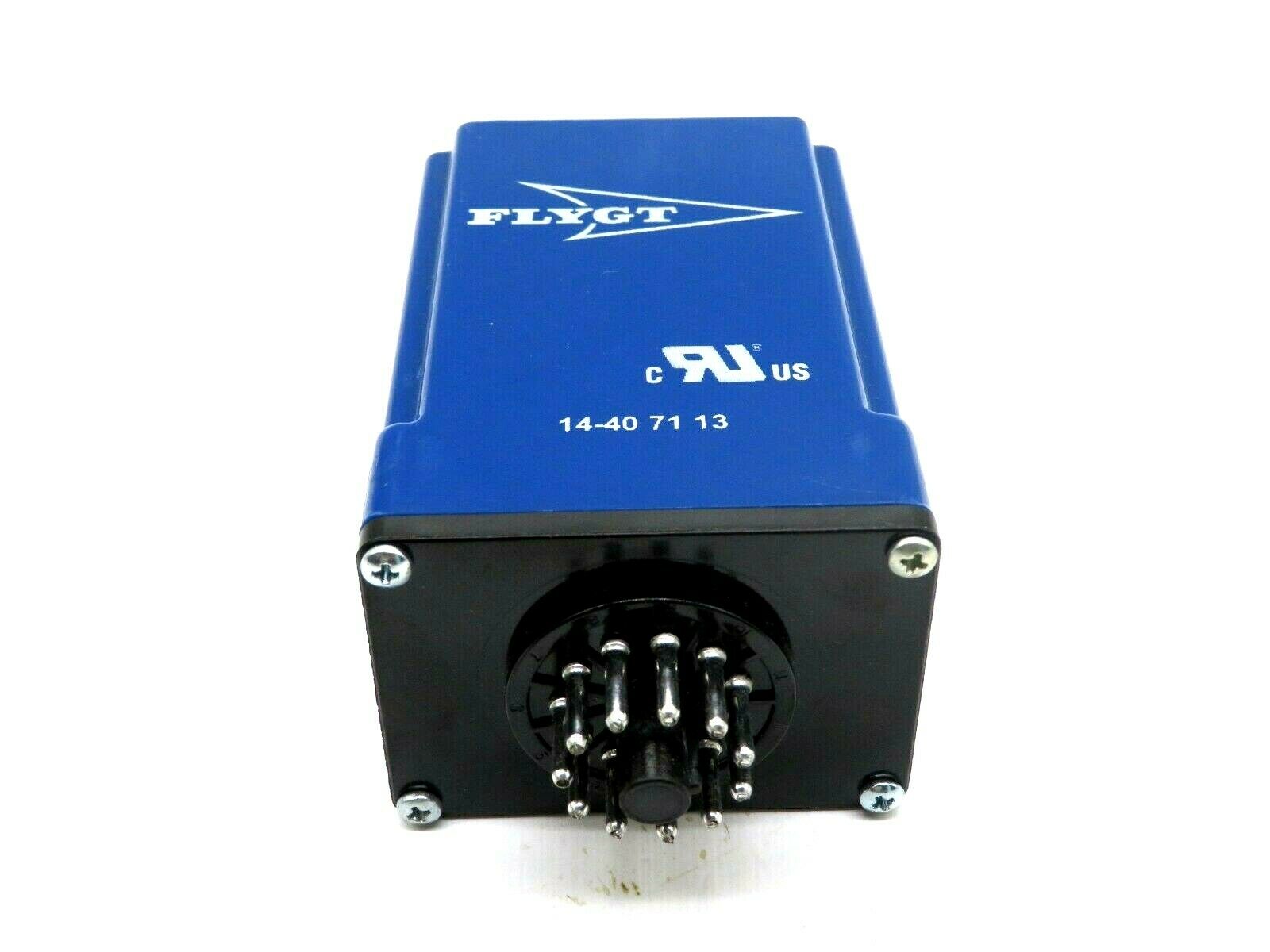 NEW ITT FLYGT 14-40 7113 RELAY 14407113 - SB Industrial Supply, Inc.