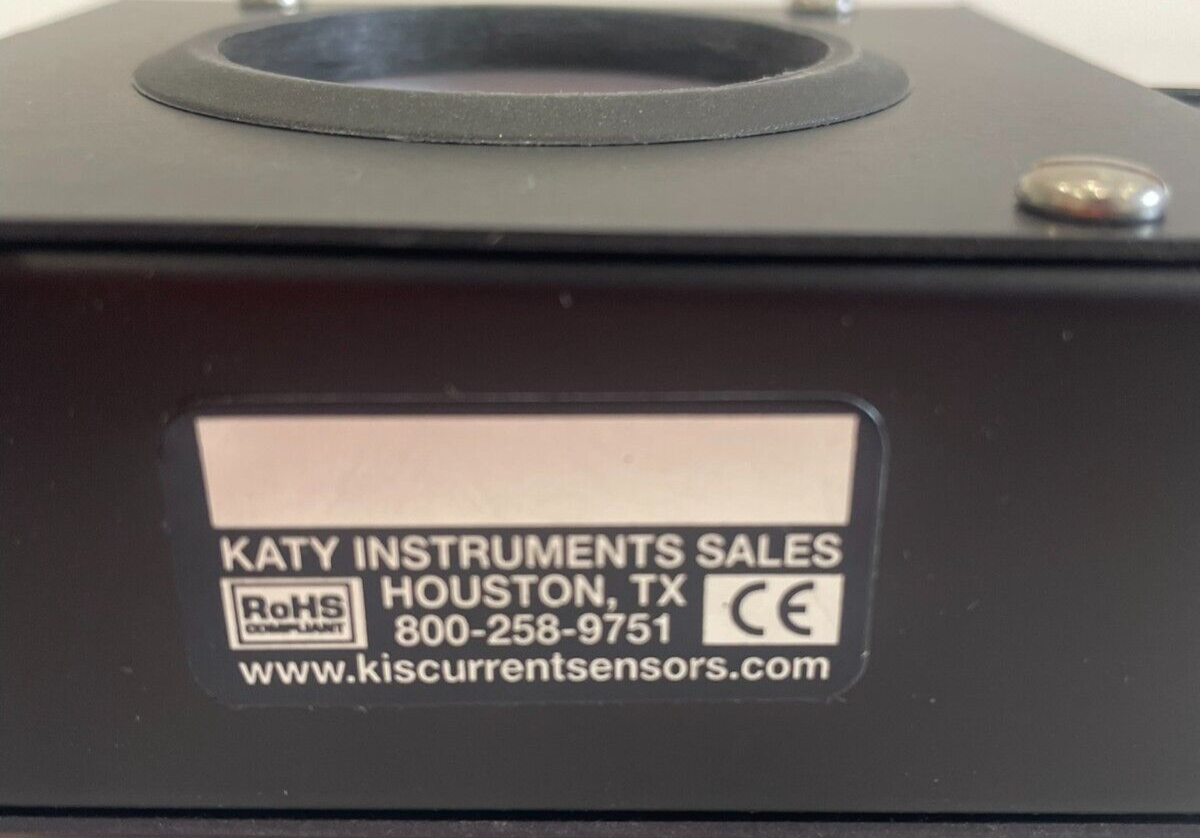 NEW KATY INSTRUMENTS 420XL-400 CURRENT SENSOR 50/60HZ 420XL400 - SB ...