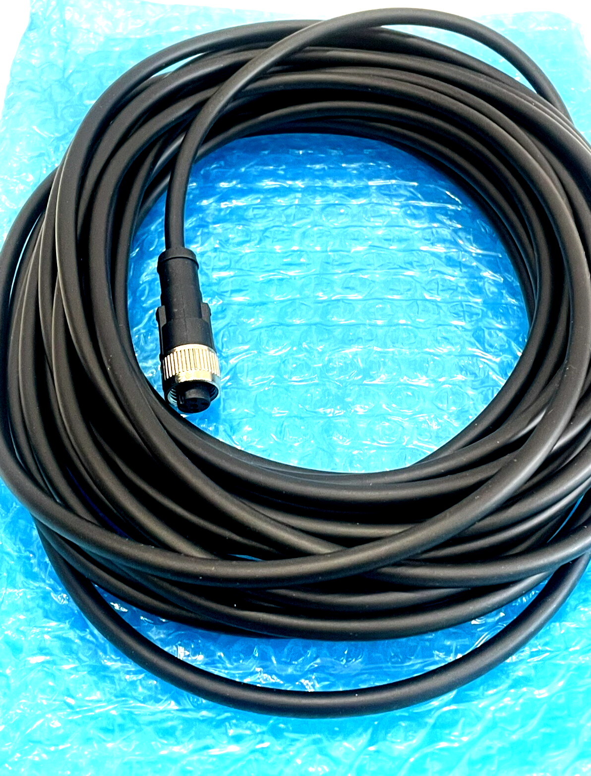 NEW KEYENCE OP-87635 CONNECTOR CABLE OP87635 - SB Industrial Supply, Inc.
