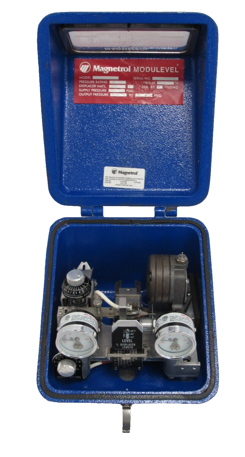 NEW MAGNETROL P65-2Q5A-PAA MODULEVEL CONTROL P652Q5APAA - SB Industrial ...