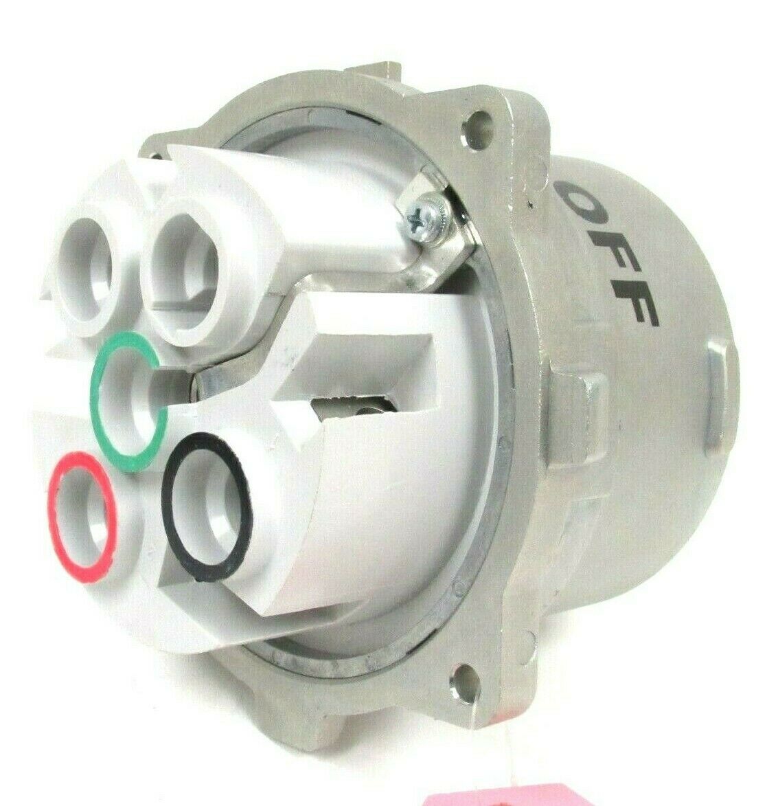 NEW MELTRIC 37-28052-S33 DS200 INLET PLUG 3728052S33 - SB Industrial ...