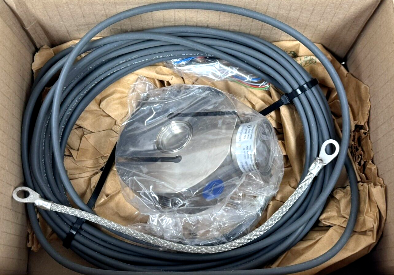 NEW SARTORIUS INTEC PR6246/33 C3 LOAD CELL 10M CABLE - SB Industrial ...