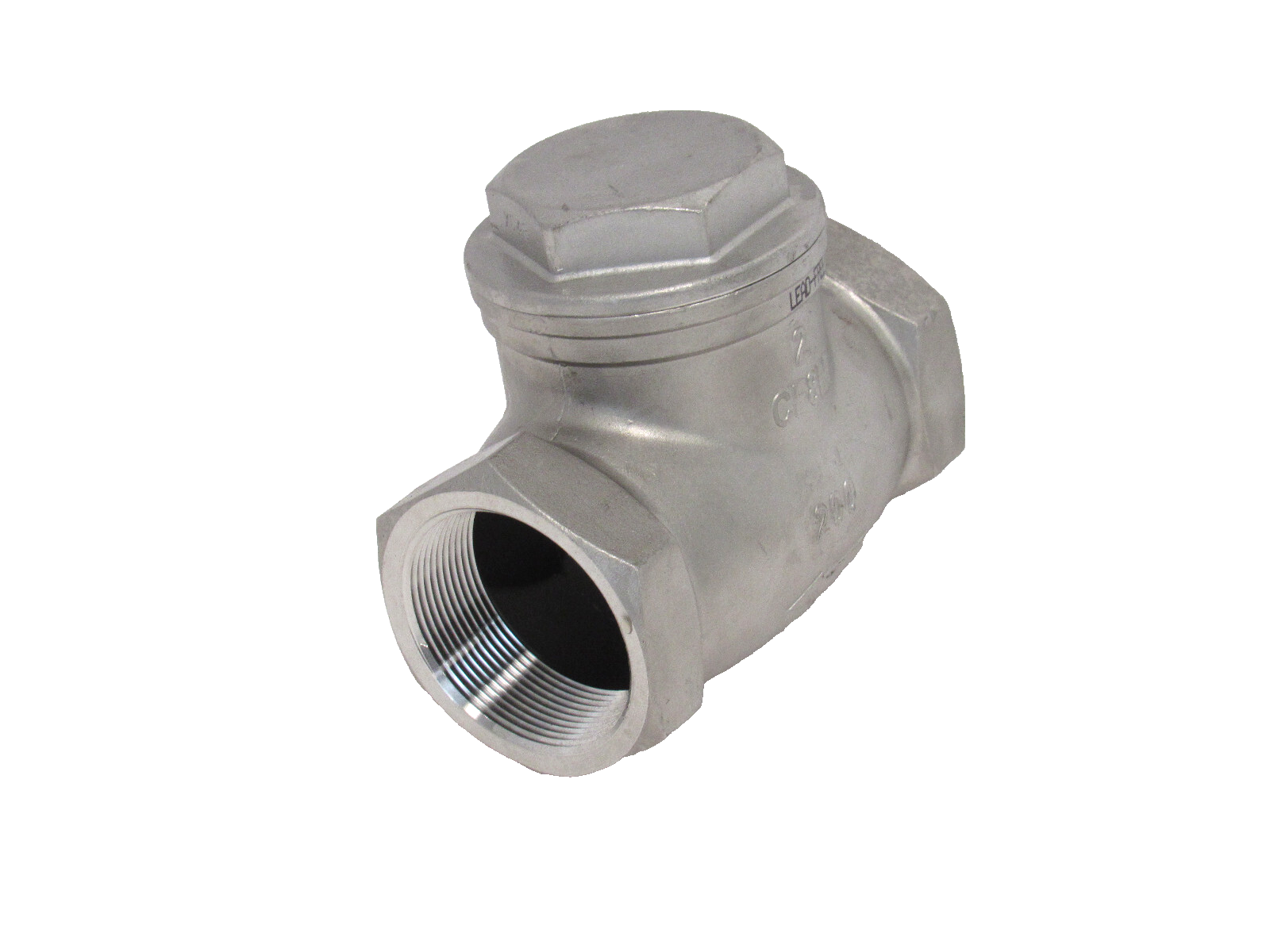 NEW SCI 2" CHECK VALVE 200 CF8M - SB Industrial Supply, Inc.