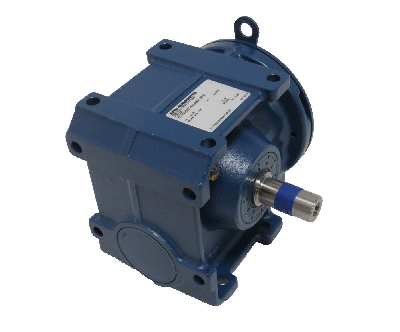 NEW SEW EURODRIVE S37/A GEAR REDUCER 25.38:1 S37A - SB Industrial ...
