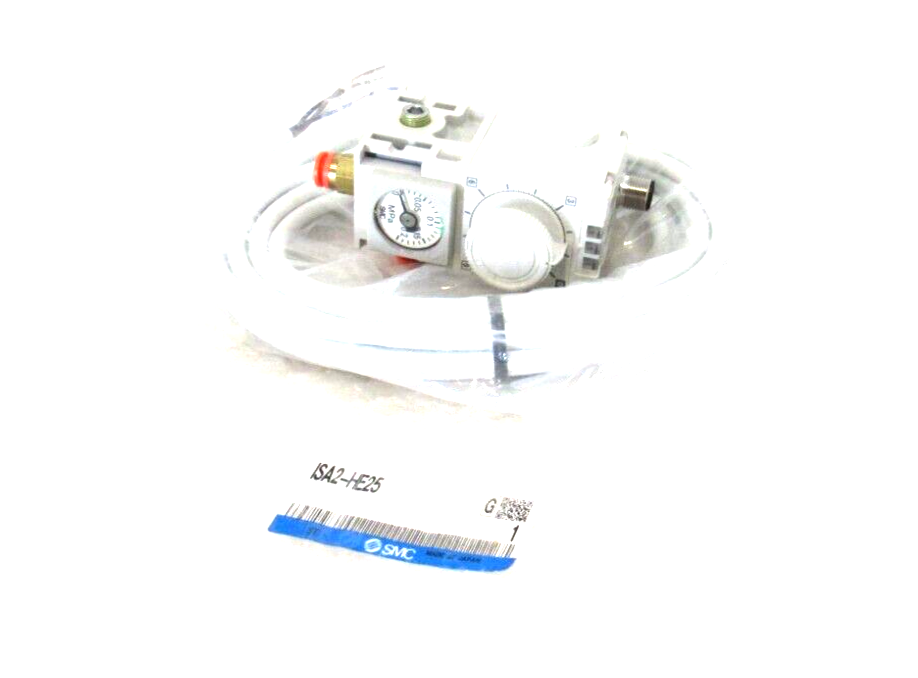 NEW SMC ISA2-HE25 AIRCATCH SENSOR W/ CABLE ISA2HE25 - SB Industrial ...