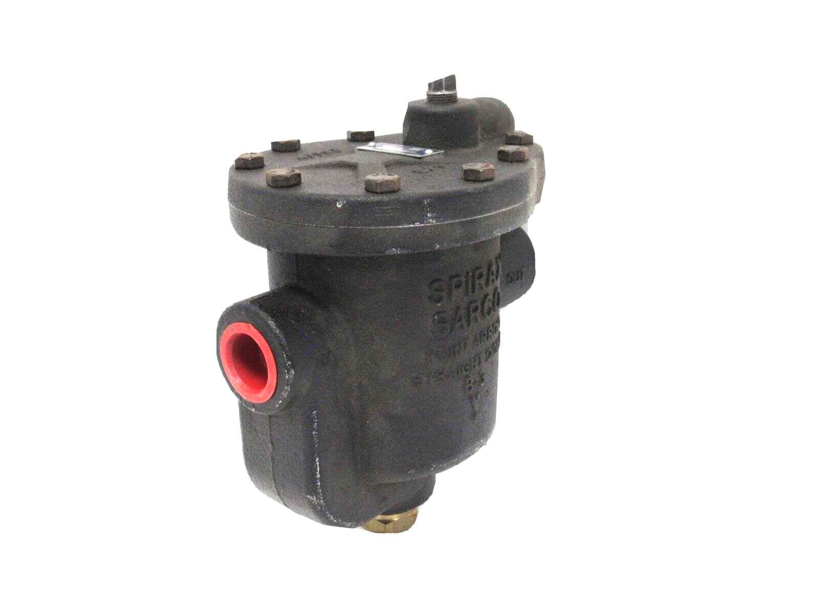 NEW SPIRAX SARCO 62801 STEAM TRAP 1" B3-125 - SB Industrial Supply, Inc.