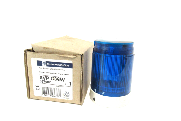 NEW TELEMECANIQUE XVPC36W STEADY LIGHT - SB Industrial Supply, Inc.