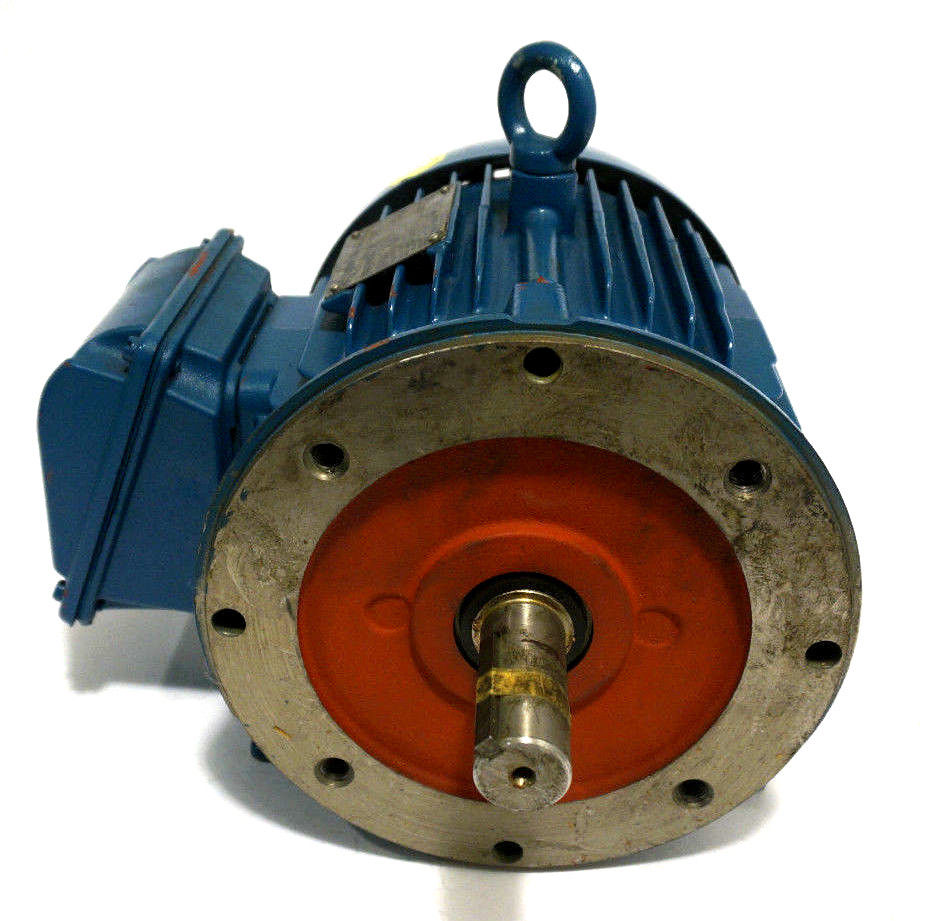 NEW WEG W22 3HP 1760RPM INVERTER DUTY MOTOR 230/460V 60HZ - SB ...