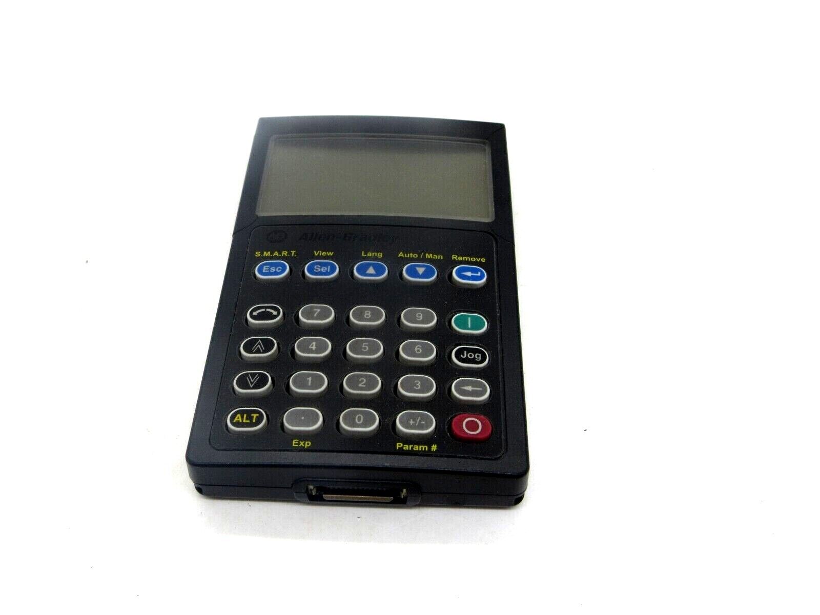 USED ALLEN BRADLEY 20-HIM-A3 NUMERIC LCD KEYPAD SERIES A 20HIMA3 - SB ...
