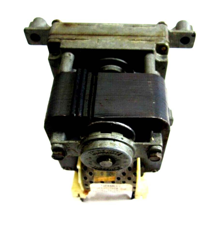 USED BREVEL MOTORS 11T-200-7AM209 B10 MODEL G GEAR MOTOR 11T2007AM209 ...