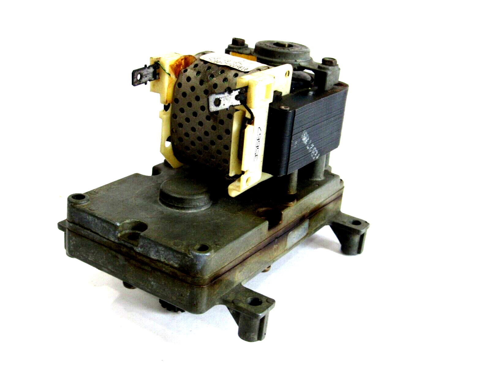 USED BREVEL MOTORS 11T-200-7AM209 B10 MODEL G GEAR MOTOR 11T2007AM209 ...