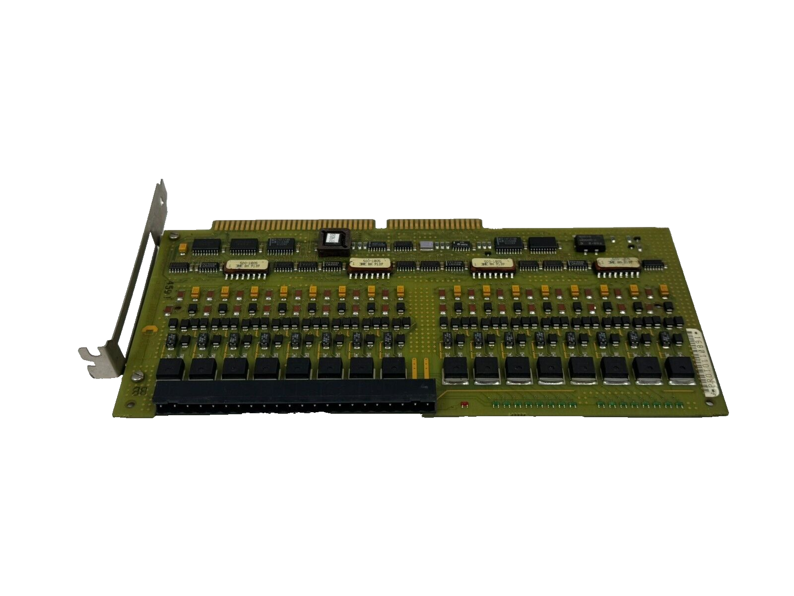 USED CINCINNATI MILACRON 3-542-1075A CMACO BOARD 35421075A - SB ...