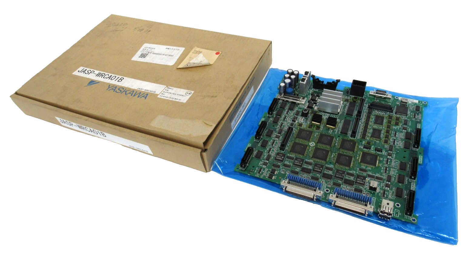 USED YASKAWA JASP-WRCA01B SERVO PROCESSOR BOARD JASPWRCA01B - SB ...