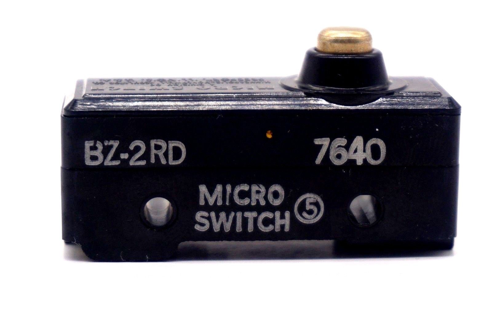 9 NEW HONEYWELL BZ-2RD LIMIT SWITCH BZ2RD - SB Industrial Supply, Inc.