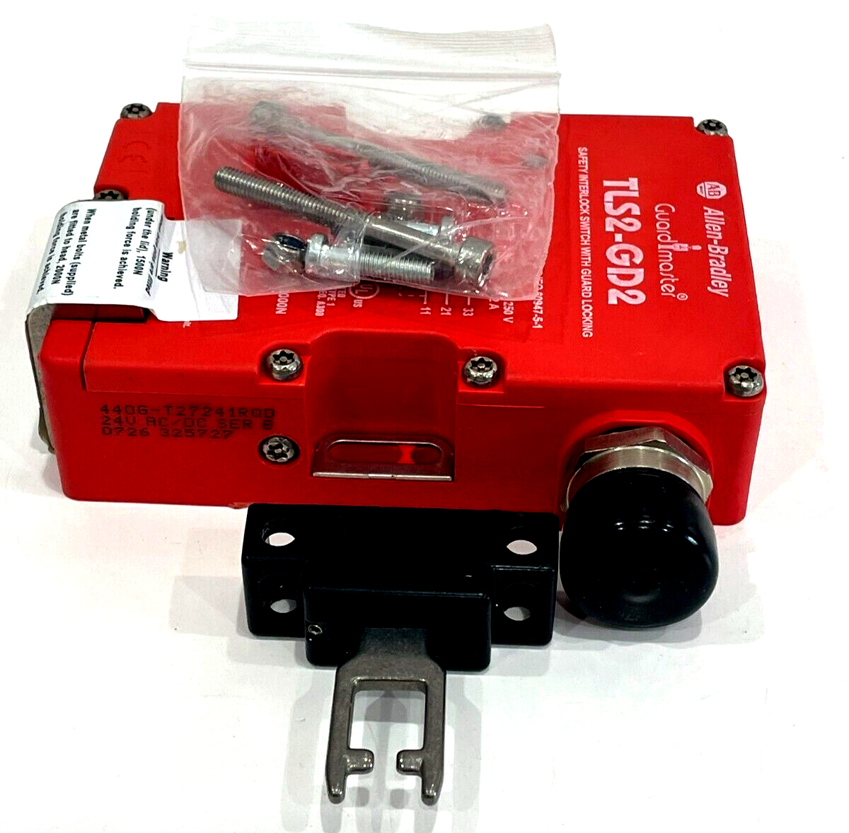 A / B TLS2-GD2 SAFETY INTERLOCK SWITCH TLS2GD2 440G-727241RQD NEW ...