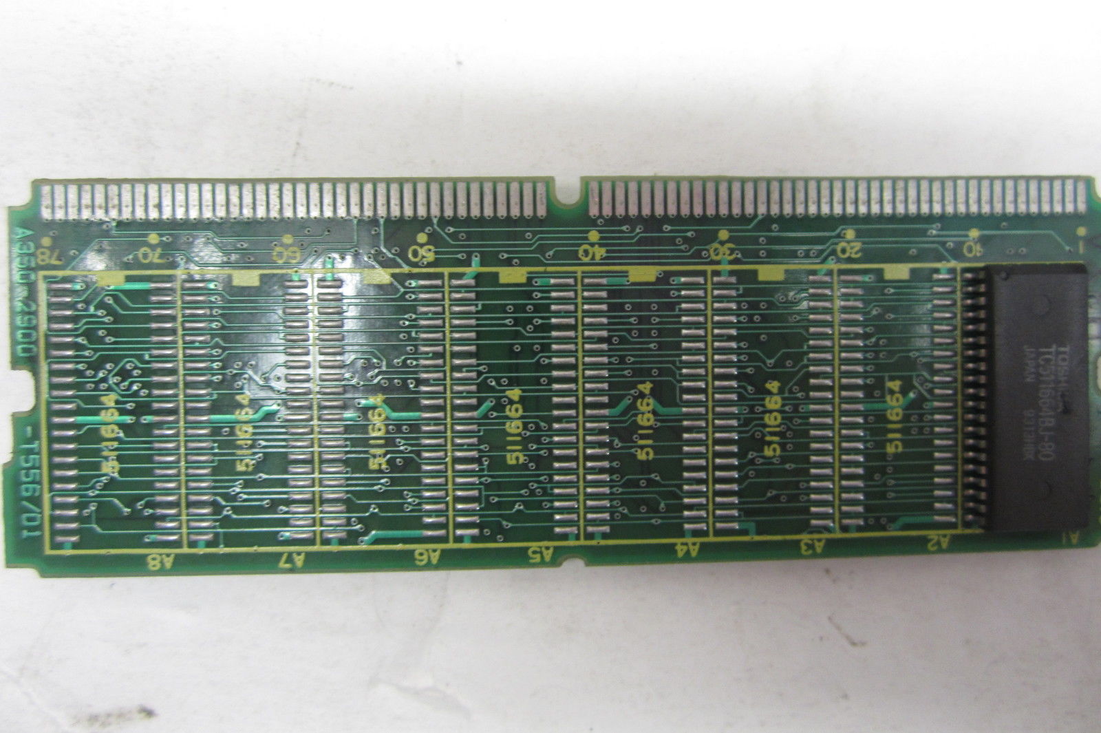 USED FANUC A20B-2900-0553/01A MODULE A20B2900055301A - SB Industrial ...