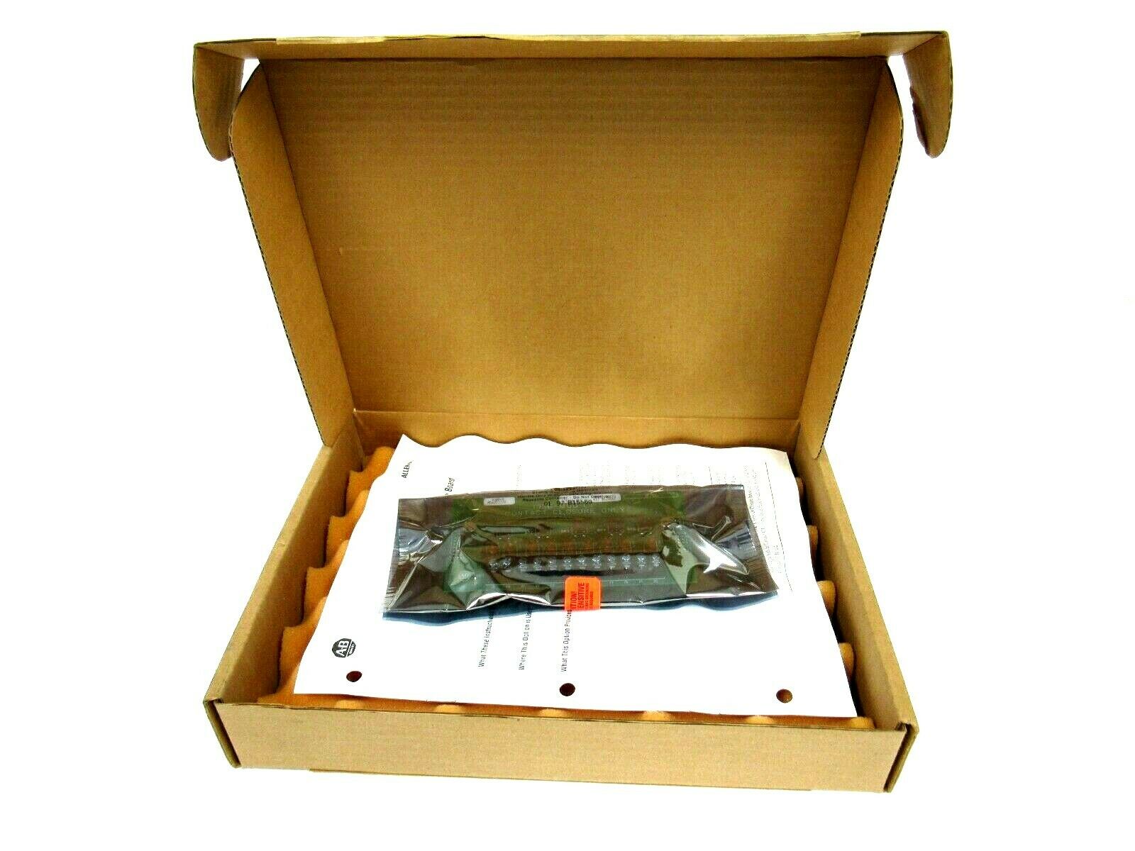 NEW ALLEN BRADLEY 1336-MOD-L1 INTERFACE BOARD 1336MODL1 - SB Industrial ...