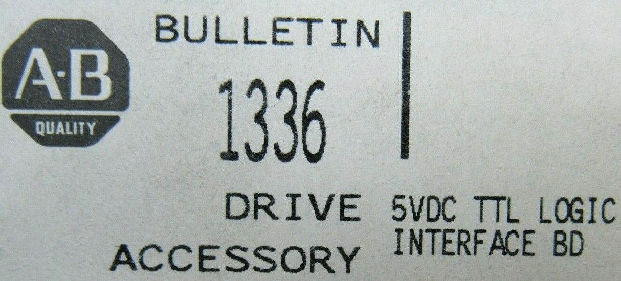 NEW ALLEN BRADLEY 1336-MOD-L1 INTERFACE BOARD 1336MODL1 - SB Industrial ...