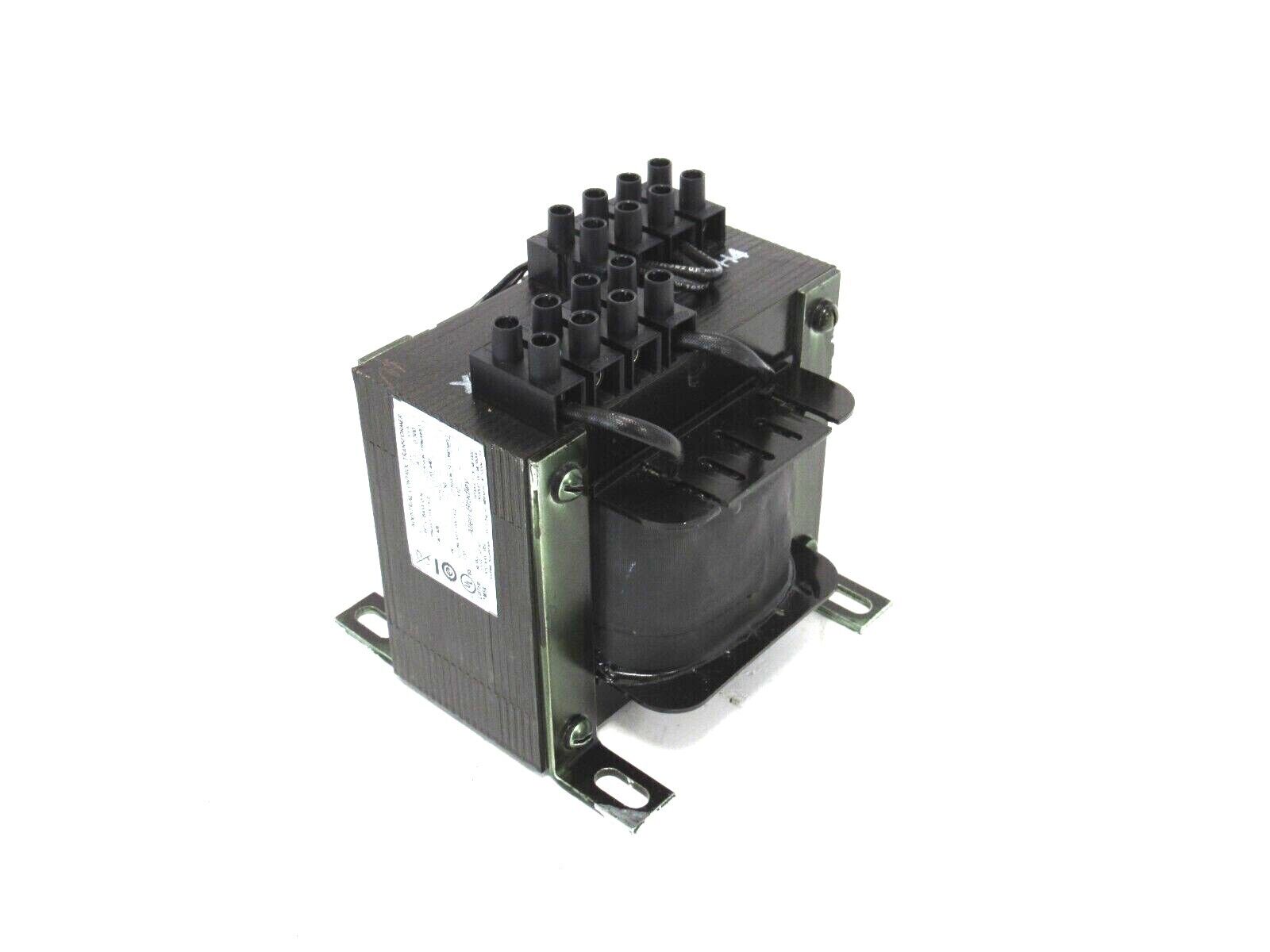 NEW ALLEN BRADLEY 1497-G-BASX-0-N TRANSFORMER SER.A .5KVA 1497GBASX0N ...