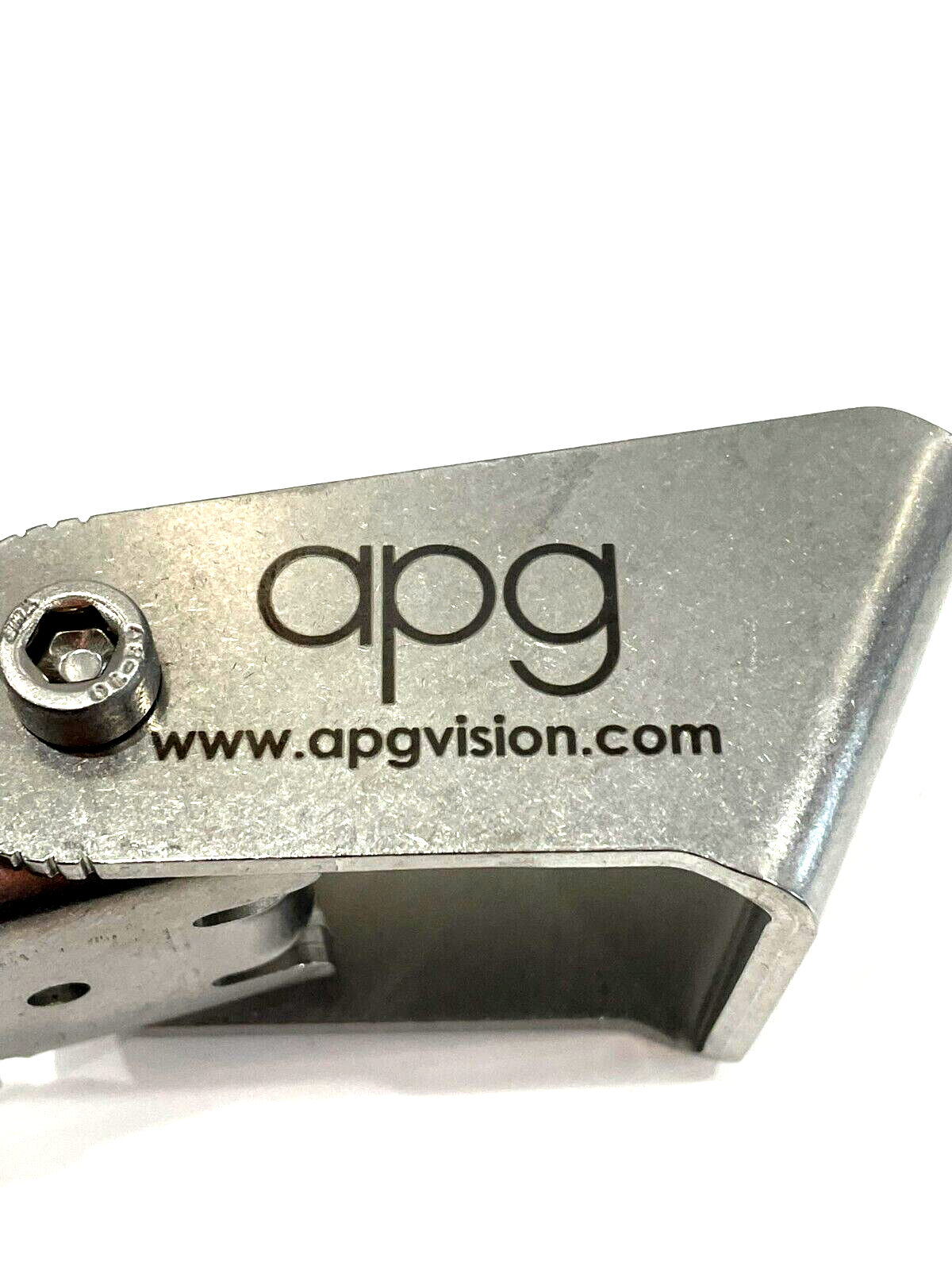 NEW COGNEX APG DM100-PIVOTM-00 MOUNTING BRACKET PTU-BE DM100PIVOTM00 ...