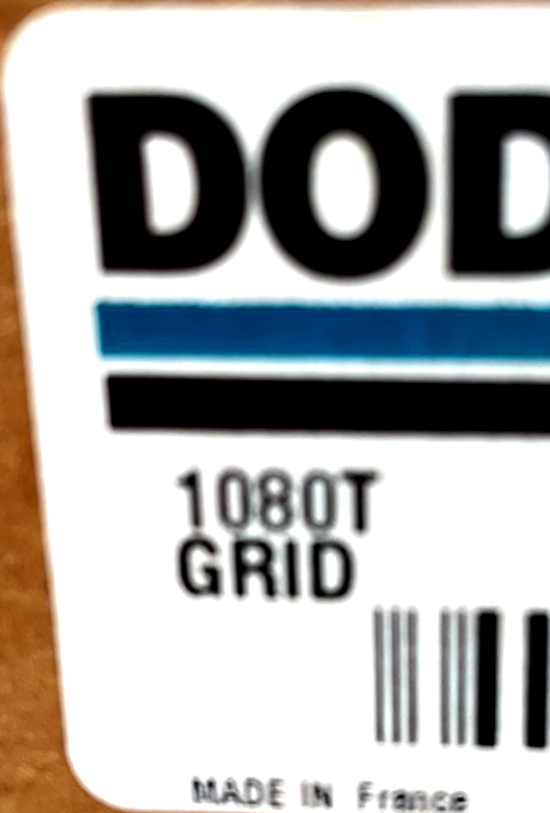 NEW DODGE 1080T GRID ONLY - SB Industrial Supply, Inc.