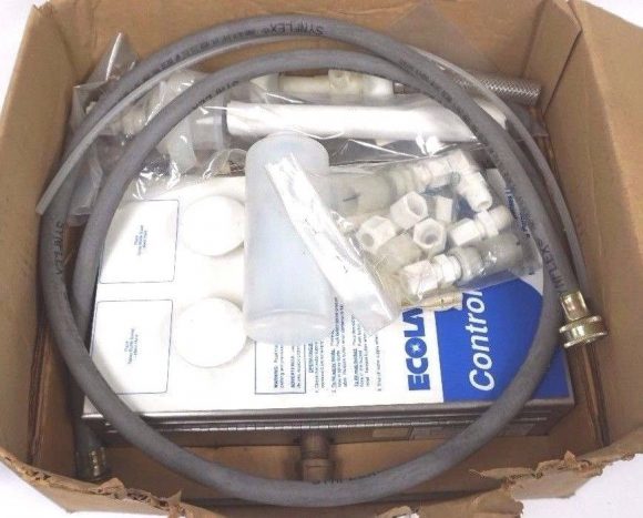 NEW ECOLAB E9229-1434 CONTROL TOWER III CHEMICAL DISPENSER E92291434 ...
