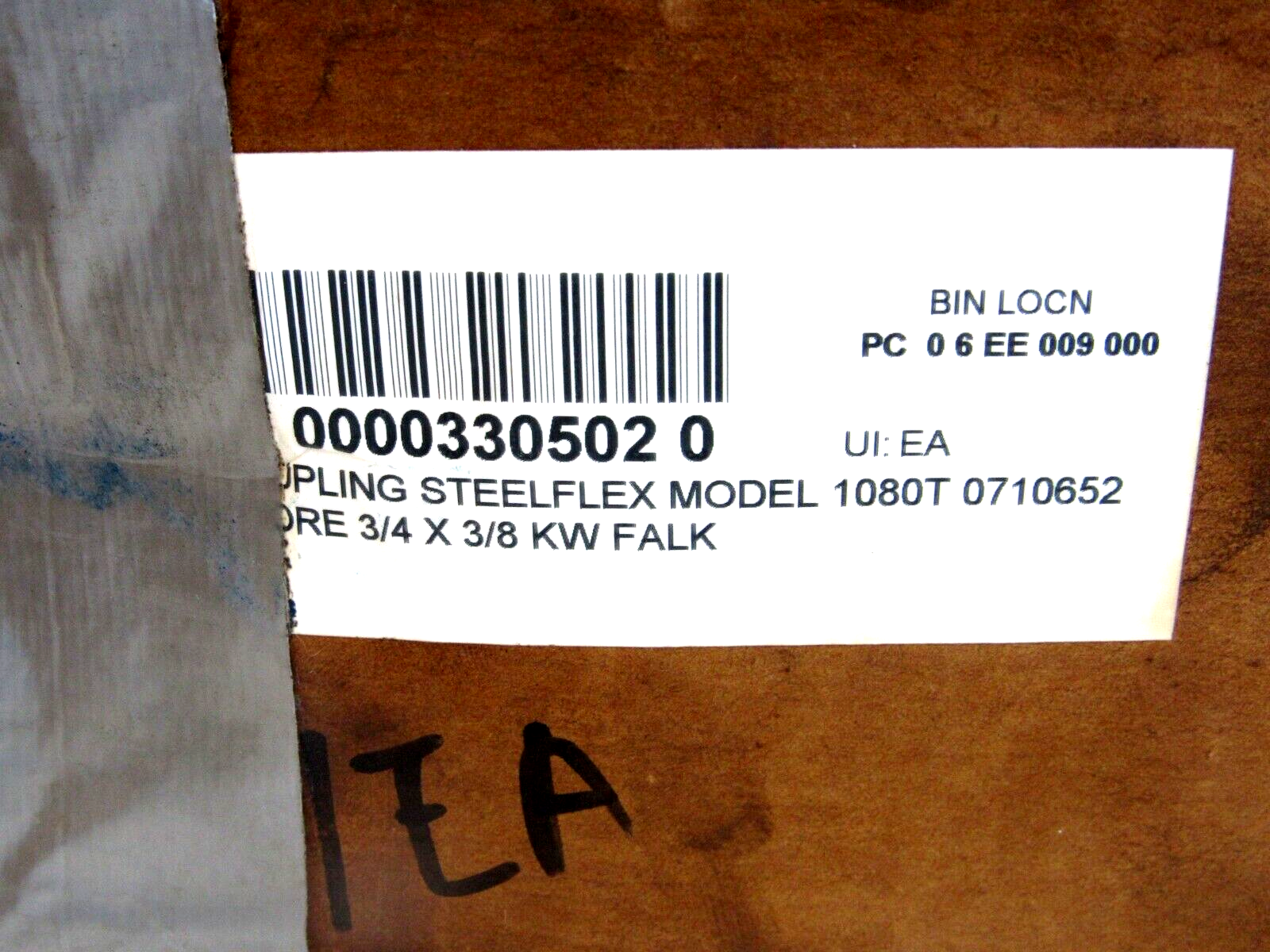 NEW FALK 0710652 1080T HUB 2.9375 BORE - SB Industrial Supply, Inc.